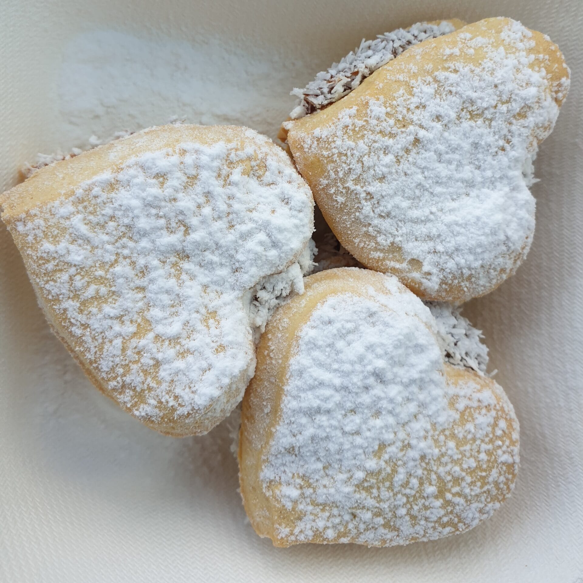 La Ricetta Peruviana degli Alfajores de Maicena - Perù Asi!