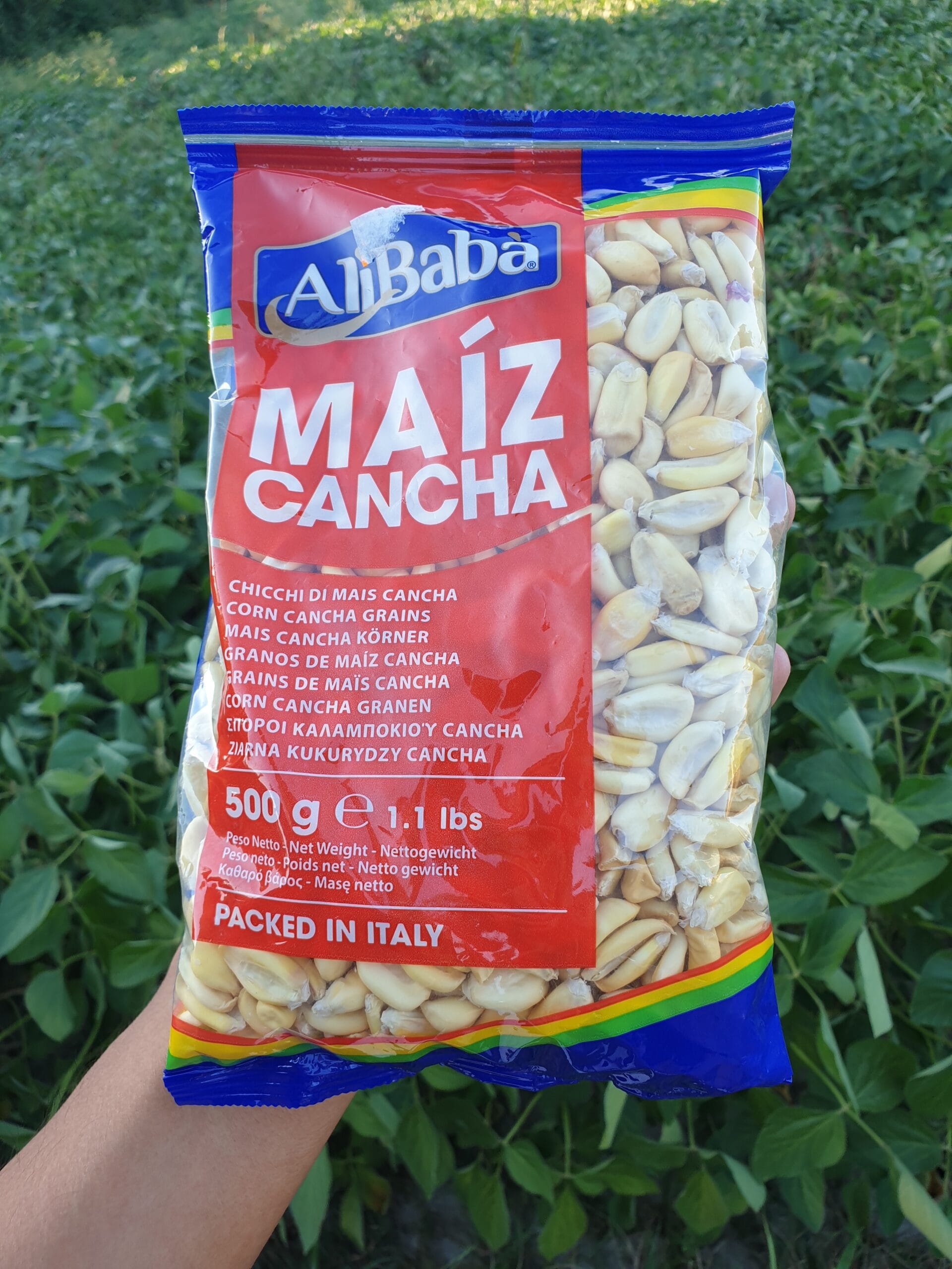 La Ricetta Peruviana della Cancha Serrana - Perù Asi!