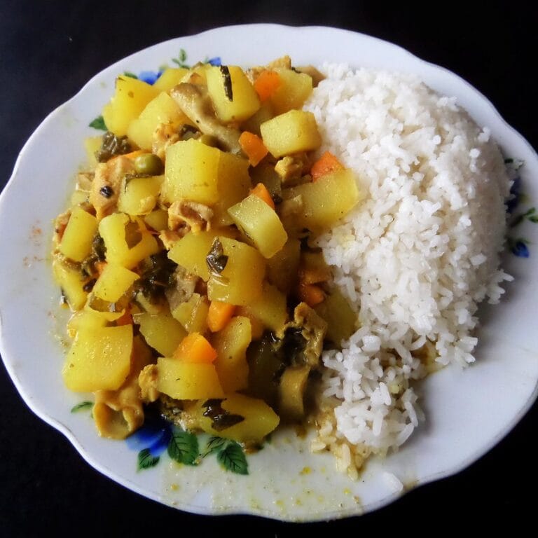 La Ricetta Peruviana del Locro de Pecho di Arequipa - Perù Asi!