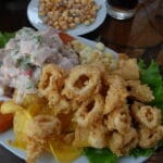 Come Preparare in Casa il Chicharron De Calamar peruviano - Perù Asi!