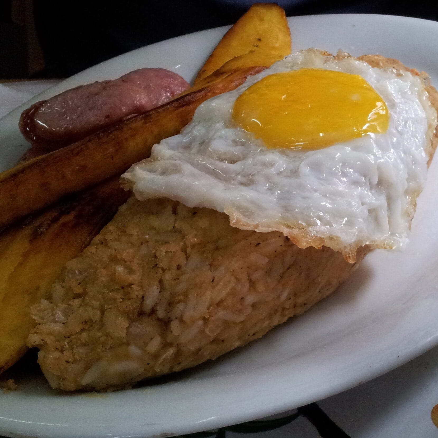 La ricetta peruviana del Tacu Tacu - Perù Asi!
