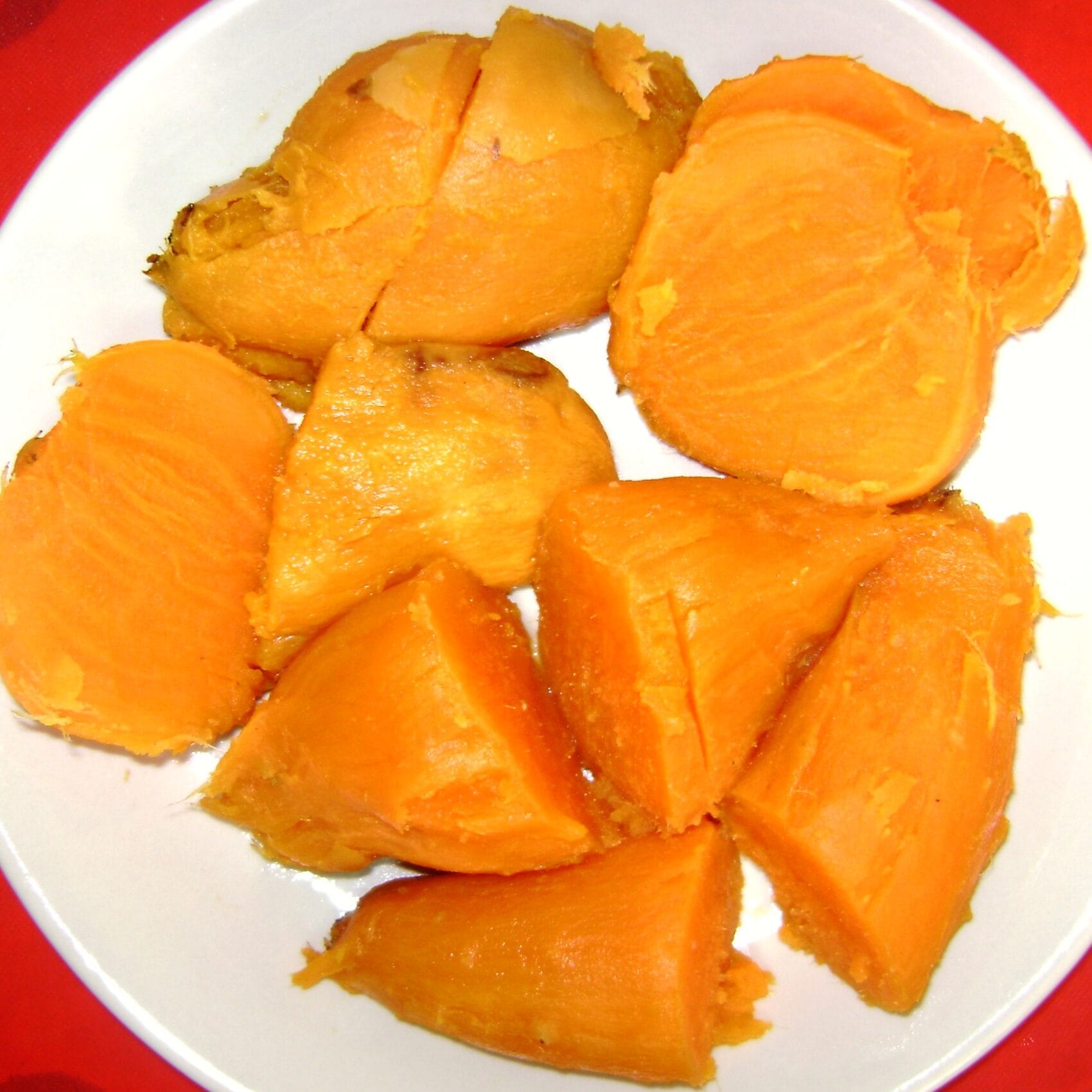 Prepariamo insieme la Mazamorra de Camote - Perù Asi!