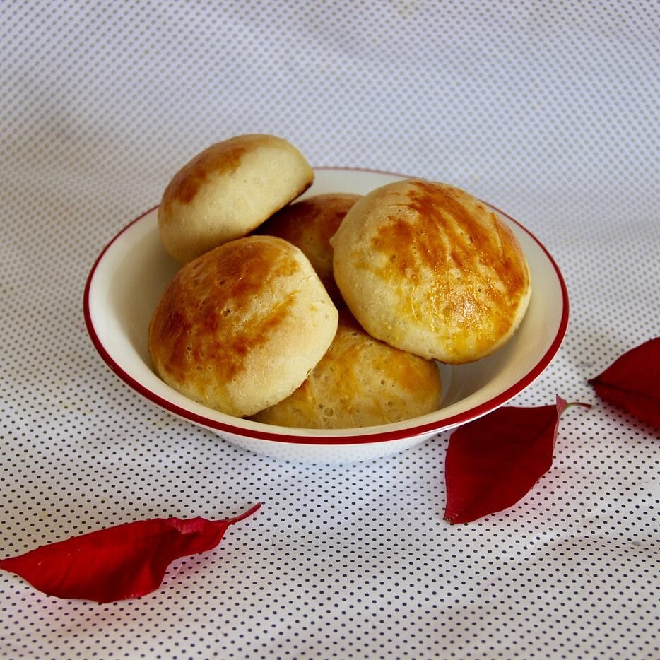 La ricetta del Pan de Camote peruano - Perù Asi!